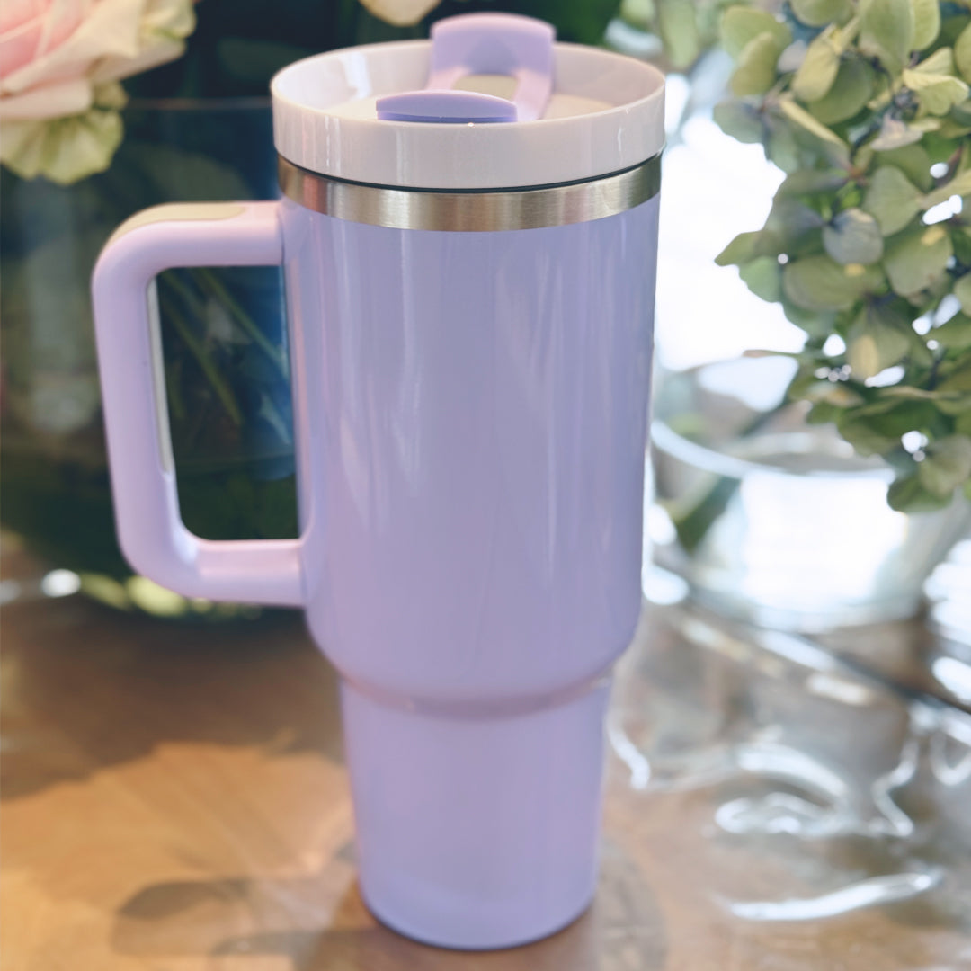 Luxury Stanley Dupe Tumbler – Artzcafe